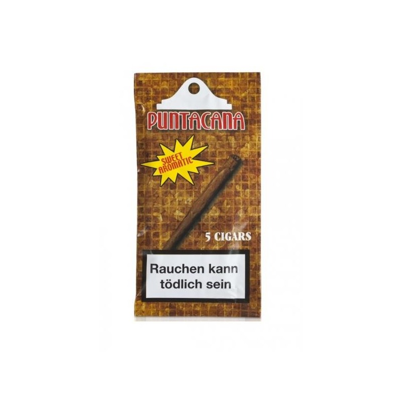 Tigari de foi Punta Cana Sweet Aromatic 2 Fresh Pack magazin tigari de ...