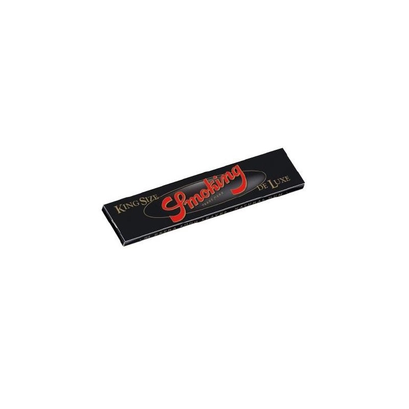 Foite rulat tigari Smoking King Size Deluxe foita de rulat Smoking.