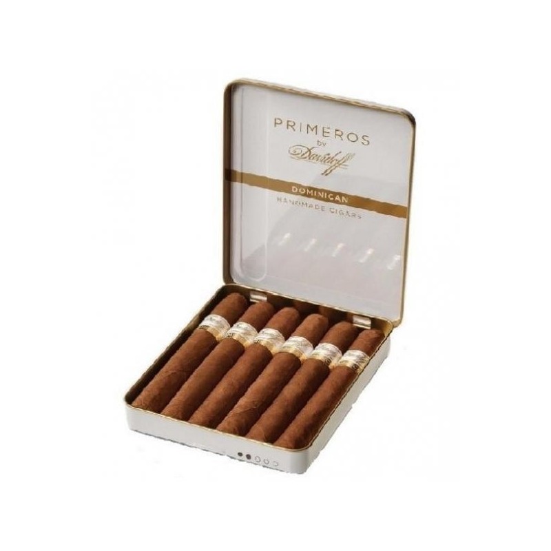 Tutungerie cu Trabucuri Davidoff Primeros Dominican