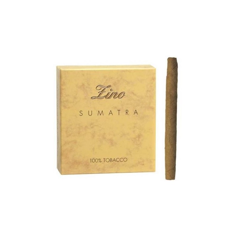 Tigari de foi Zino Mini Cigarillos Sumatra Export 20 de vanzare cu ...