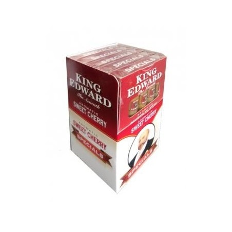 Tigari de foi King Edward Special Cherry 50 bax de tigari de foi pret ...