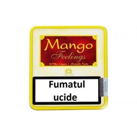 Tigari de foi Neos Feelings Mango 10 de vanzare cu livrare rapida