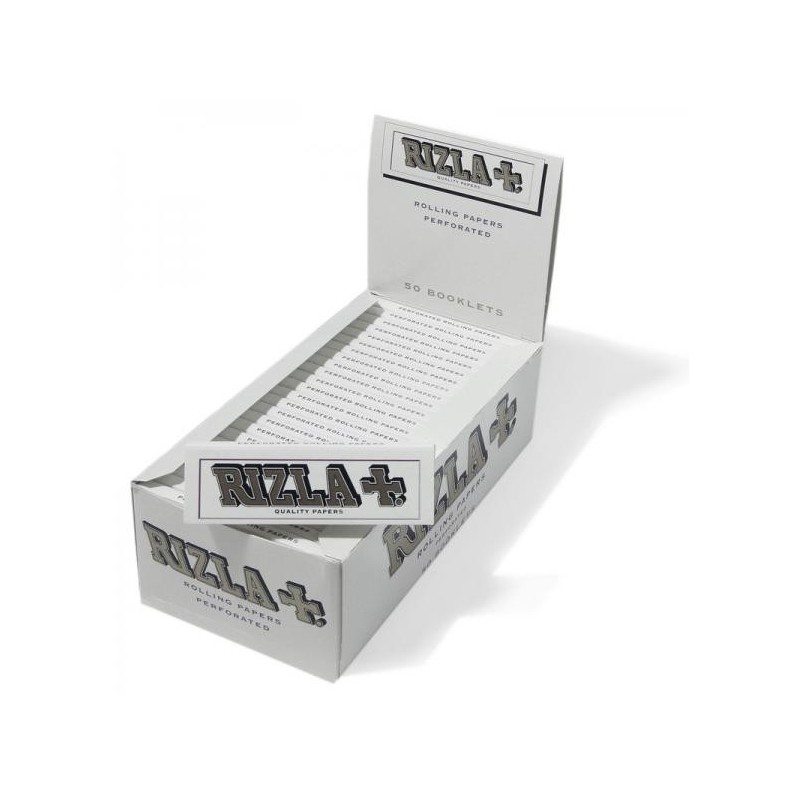 Foite rulat tigari Rizla White Standard foite tigari rulate ieftine.