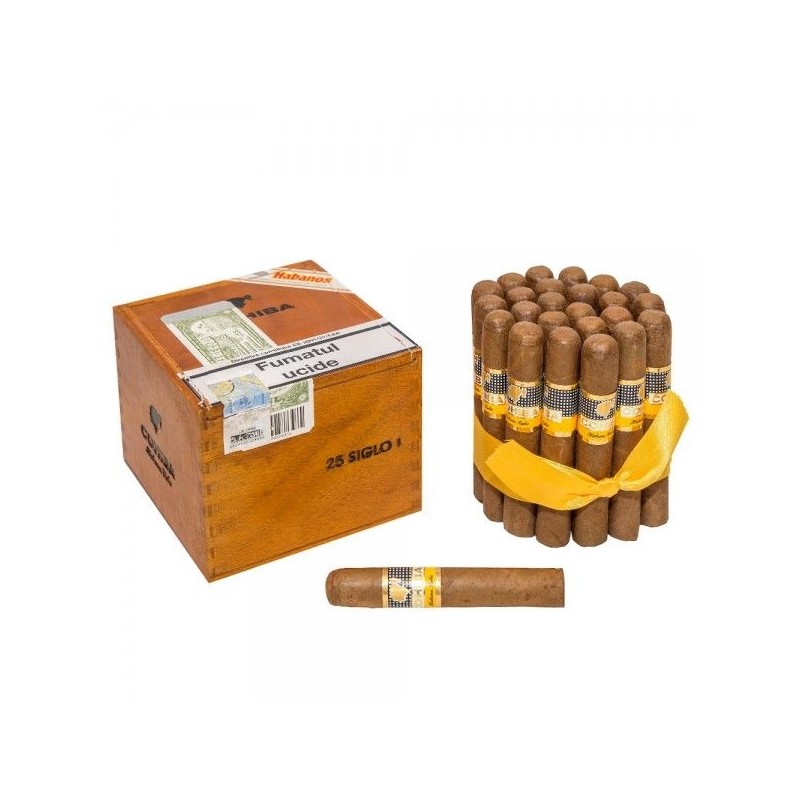 Trabucuri cubaneze Cohiba Siglo I (25)