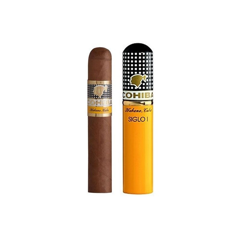 Cohiba Siglo I Tubos - Experiență Premium trabuc Cubanez