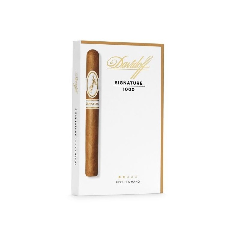 Trabucuri Davidoff 1000 Mille 5 cel mai bun pret