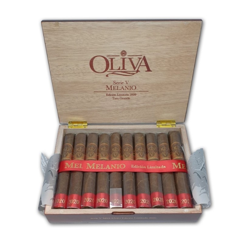 Trabucuri Oliva Serie V Melanio Toro 10 Limited Edition 2020 oferta