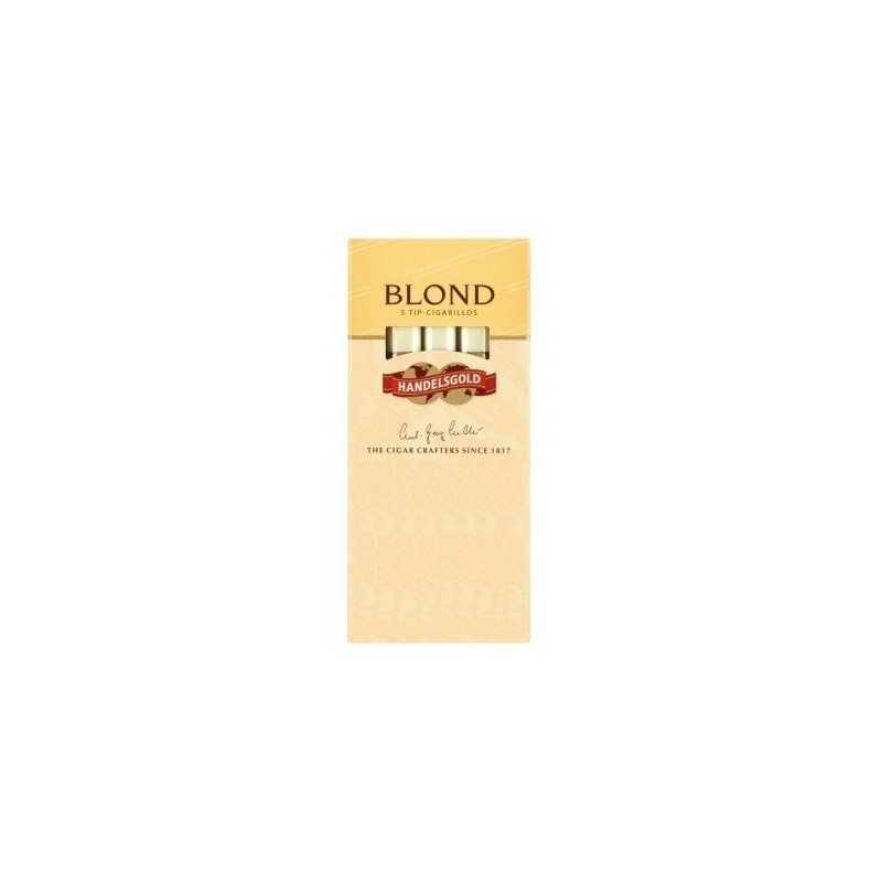 Tigari de foi Handelsgold Tip Blond 50 cumpar tigari de foi aromate