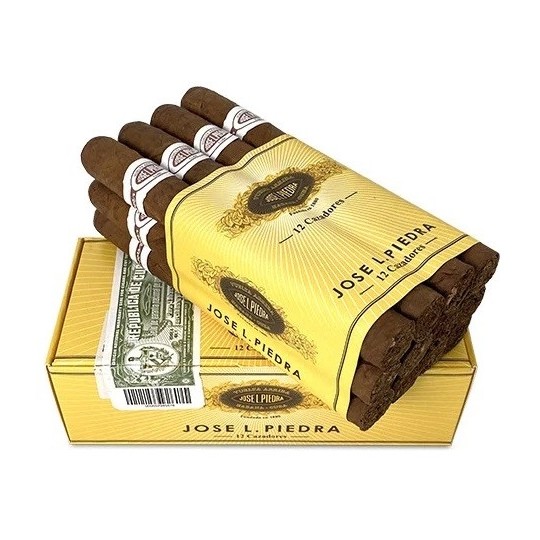 Trabucuri cubaneze Jose L. Piedra Cazadores 12