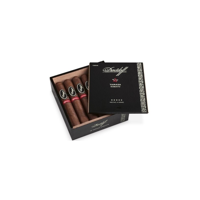 Trabucuri Davidoff Yamasa Robusto 12 Reduceri
