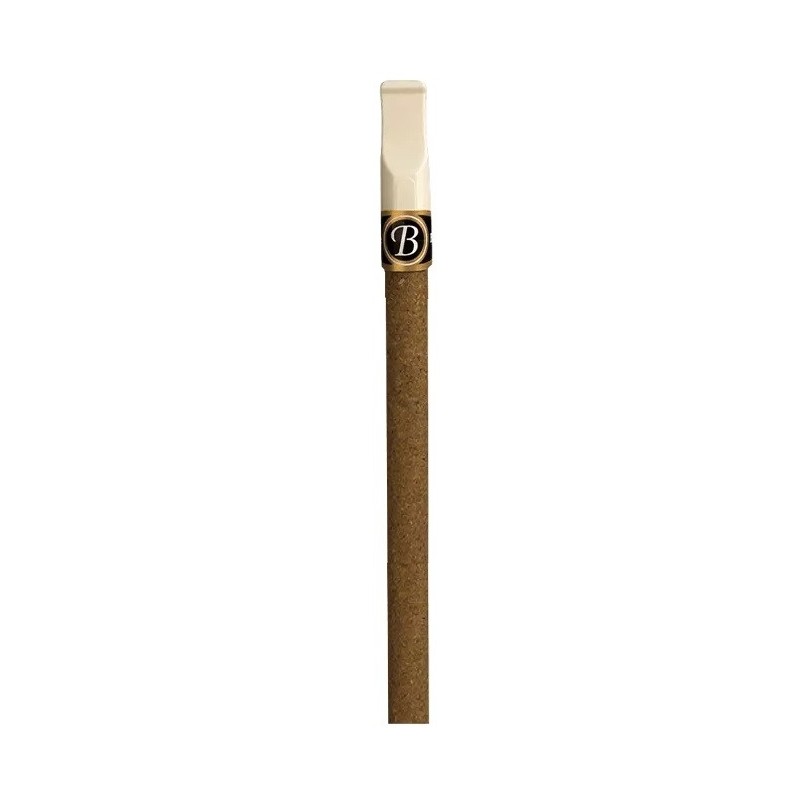 Tigari de foi aromate BlackStone Tip Cigarillos Garnet cu vin (100)