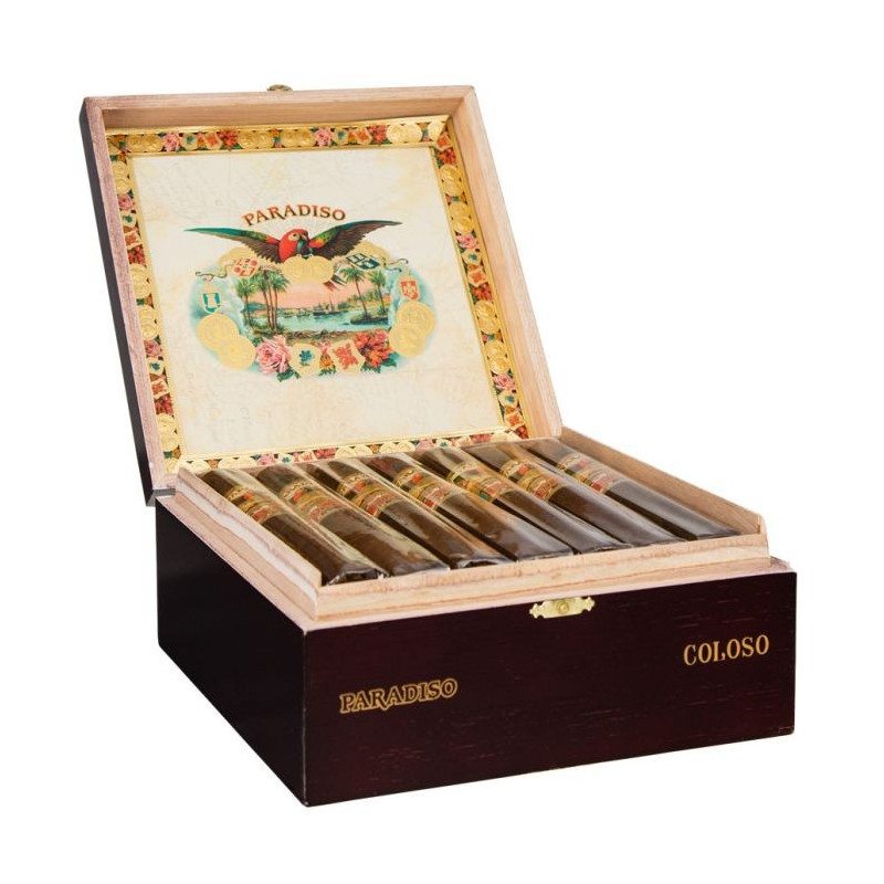 Trabucuri Paradiso Coloso 21 cumpar trabucuri excelente