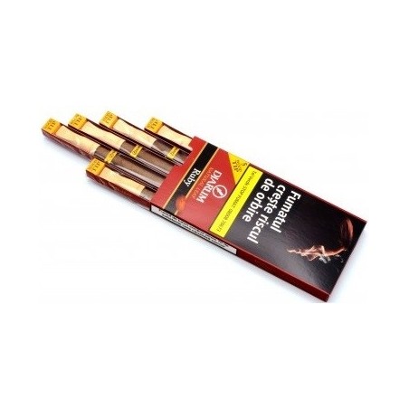 Tigari de Foi Djarum Wood Tips Ruby (50)