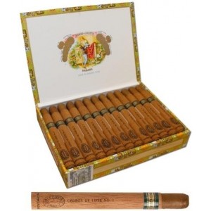 Trabucuri cubaneze Romeo y Julieta Cedros De Lux No 1.Trabuc cuba ieftin