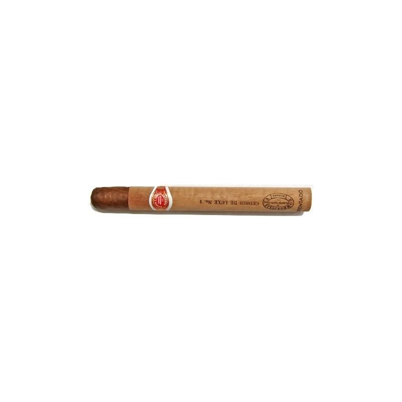 Trabucuri cubaneze Romeo y Julieta Cedros De Lux No 1.Trabuc cuba ieftin