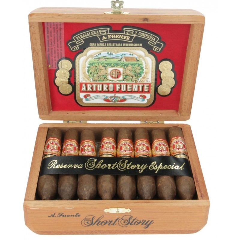 Trabucuri Arturo Fuente Hemingway Short Story (15) reduceri