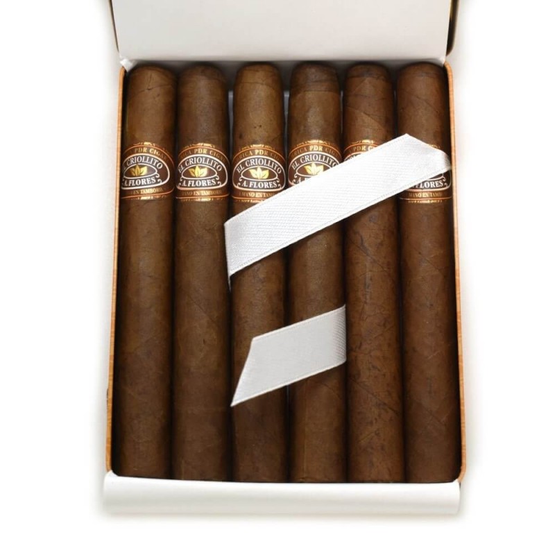 Trabucuri PDR El Criollito Rosado Purito 6