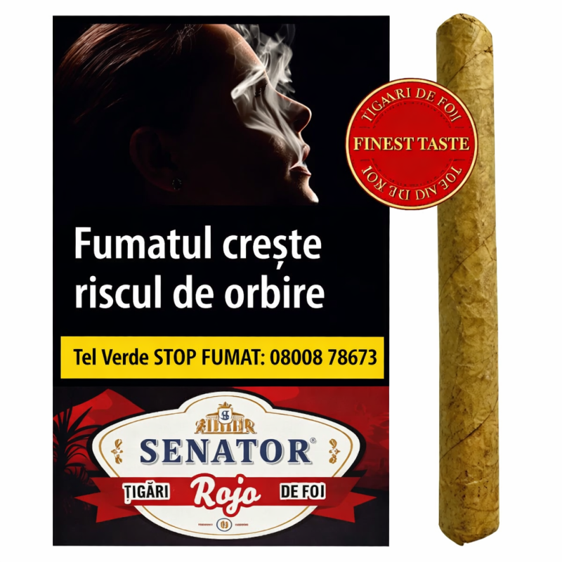 Trabucuri, Țigari de Foi si Accesorii – Calitate Premium pentru Fumători