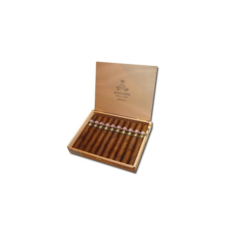 Montecristo Sublimes: Colecția Premium 10-Trabucuri