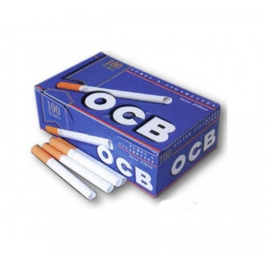 Tuburi tigari OCB 100 buc tuburi pentru tigari ocb tuburi injectat ...