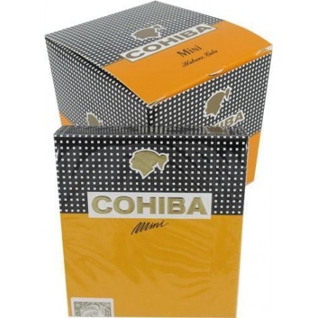 Tigari de foi Cohiba Mini 100 magazin tigari de foi si accesorii cohiba ...